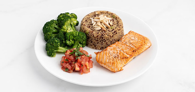 Carrot Express Restaurant Menu – Healthy Bowls, Wraps, Smoothies & More